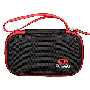 FBLFOBELI EVA Hard Carrying Case Compatible with OLYMPUS Tough TG-6 Camera, Travel Storage Protective Waterproof Bag (Case Only)