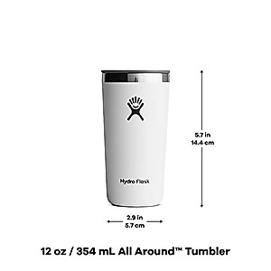 Hydro Flask 12 OZ All Around Tumbler Dew