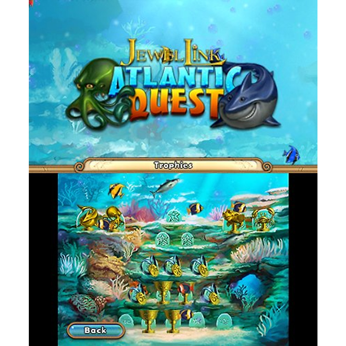 Jewel Link Double Pack [Region 2]