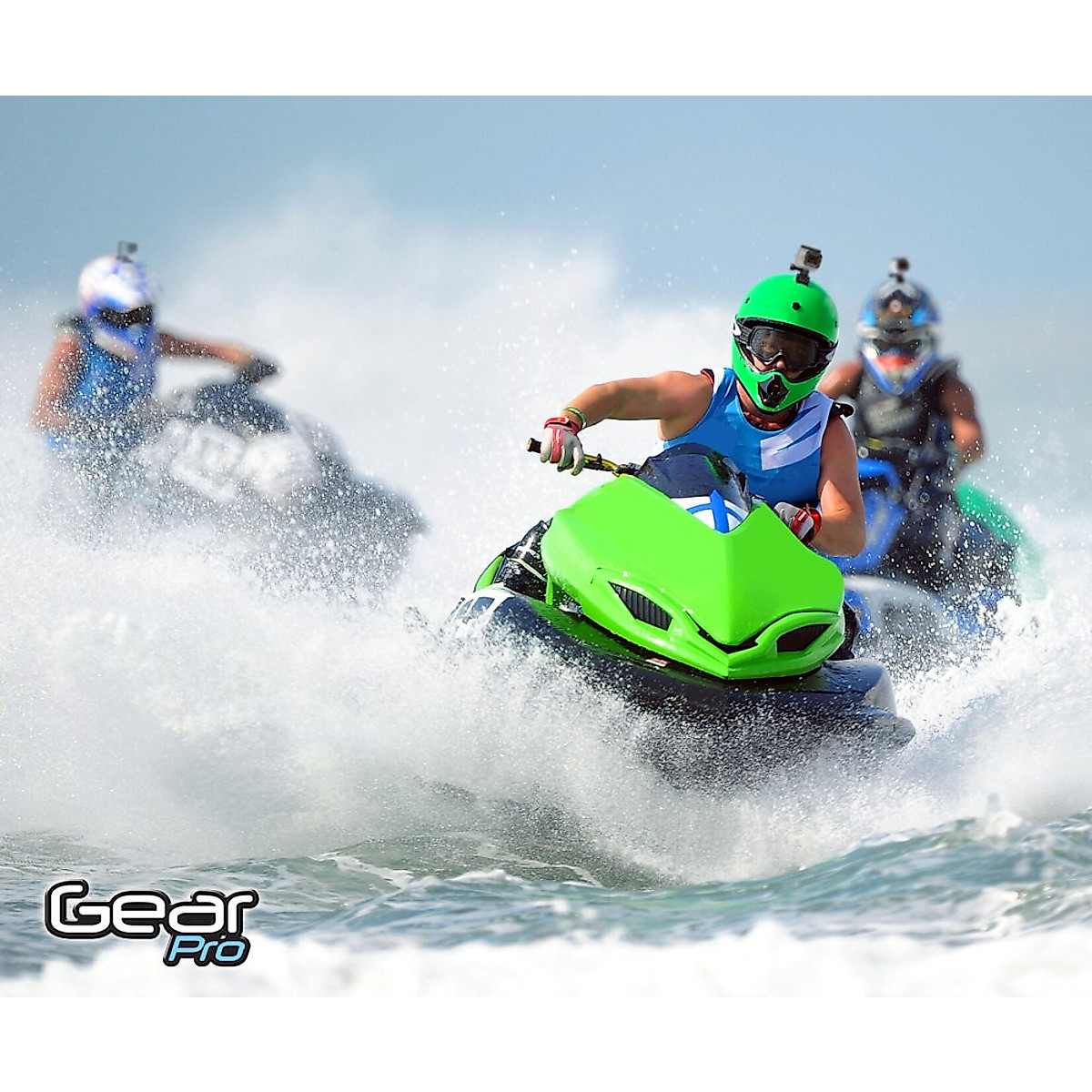 GearPro Personal Camera, Black (GDV835BL)