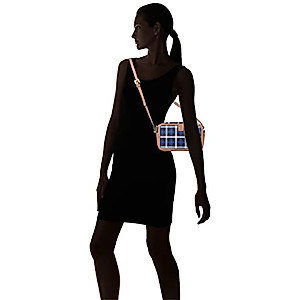 Tommy Hilfiger Women's Square Julia Crossbody