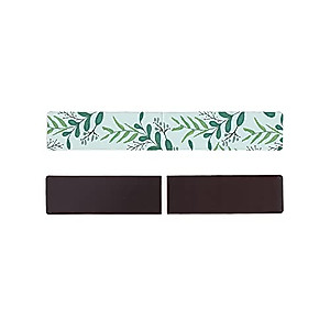 Magnetic Bookmarks 10 Pieces, Magnet Page Markers Set (5 Designs)