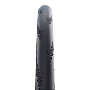Schwalbe Pro One TT Tire - 700 x 25, Tubeless, Folding, Black/Tan, Evolution Line, Addix Race