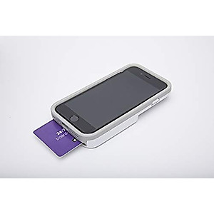 New L7 Case for Square Reader and iPhone (Models 6/7/8/SE)
