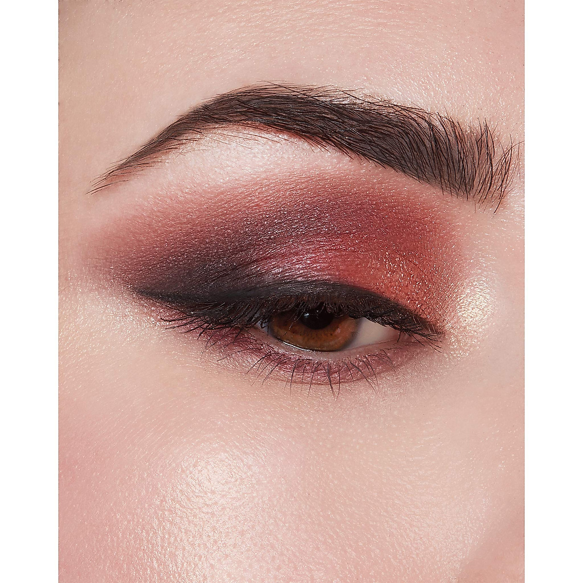 Salt-N-Pepa Hot, Kool And Vicious Eyeshadow and Highlighter Palette - Eyeshadow Palette and Highlighter Makeup - 12 Colors Highly Pigmented Matte Shimmer Eye Shadow Makeup Palette Kit