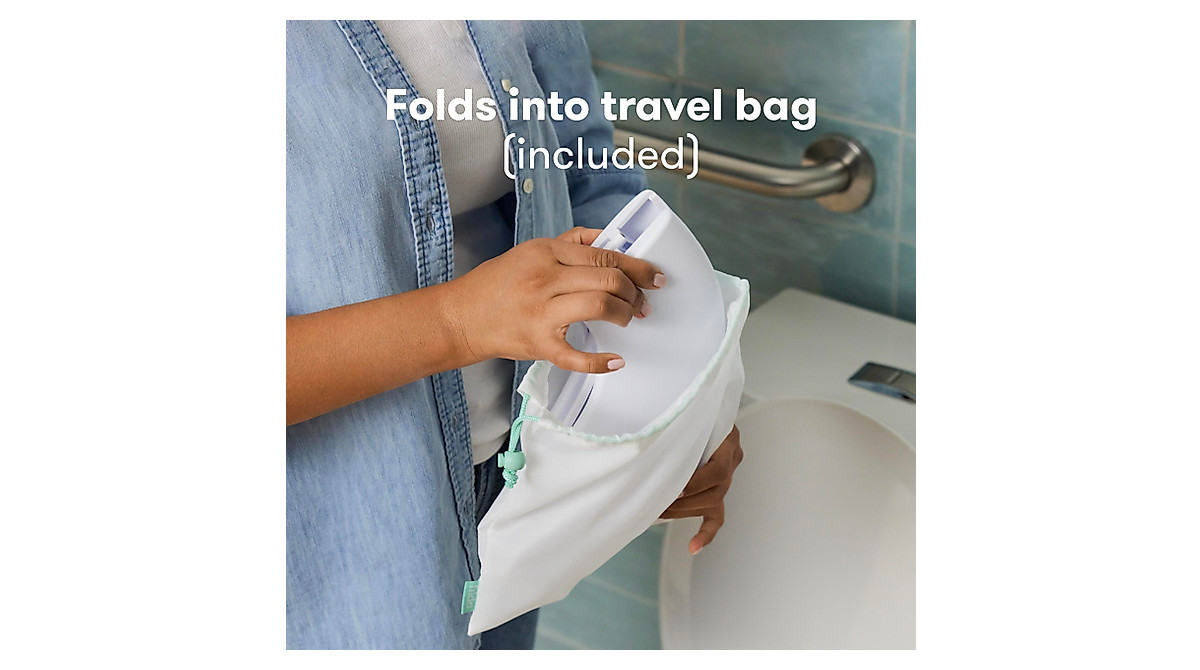 Frida Baby Potty Seat | Perfect for Toddler Travel