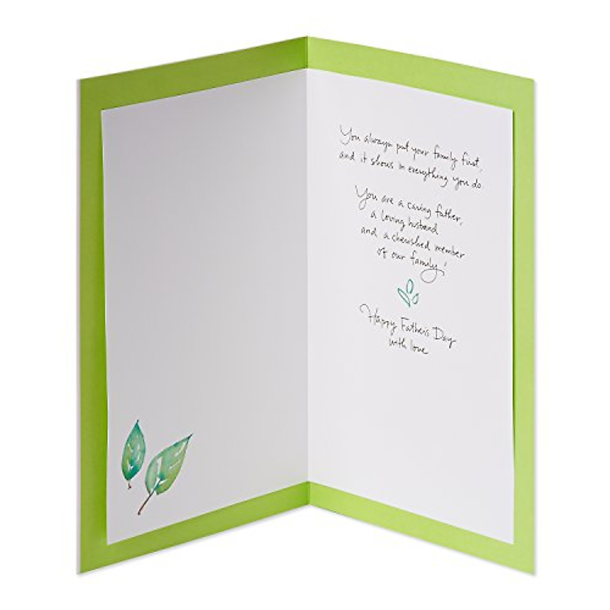 American Greetings Father's Day Card for Son in Law (The Very Best)