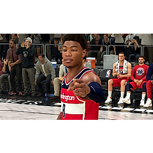 NBA 2K22 - Nintendo Switch