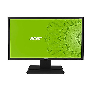 Acer S220HQL Abd 21.5-Inch Widescreen LCD Monitor,Black