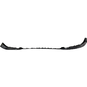 Garage-Pro Valance Compatible with 2014 2015 Chevrolet Silverado 1500 Lower Air Deflector CAPA Certified Front