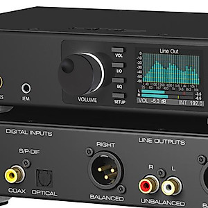 lovermusic lovermusic 32x13MM Black Sandblasting Audio Control Tuning Knob fit 6MM Dia Bore