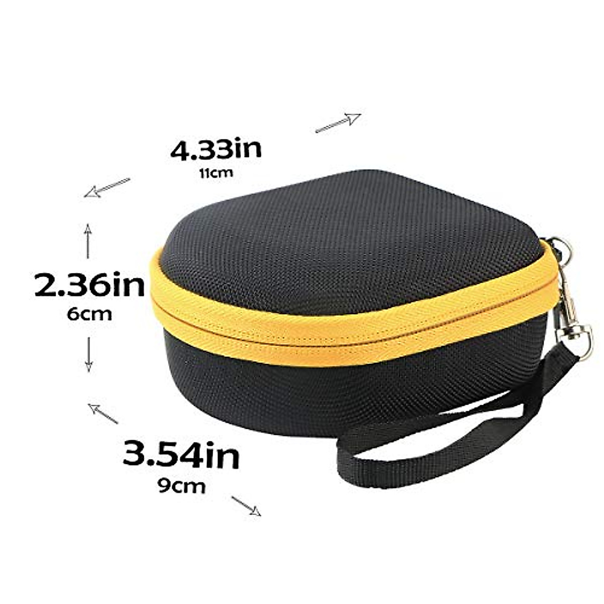 Khanka Hard Tool Case replacement for FRANKLIN SENSORS T6 Stud Finder FST602 Prosensor