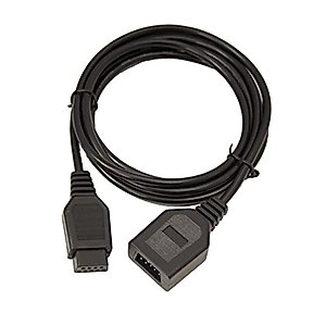 Extension Cord Cable For Sega Genesis 2/3 Controller by Mars Devices