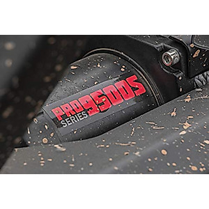 Rough Country 9,500LB PRO Series Electric Winch | Synthetic Rope - PRO9500S