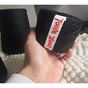 100g/Ball 100 Percent Merino Wool Yarn Autumn/Winter Soft DIY Knit Crochet Scarf Sweater Socks Yarn