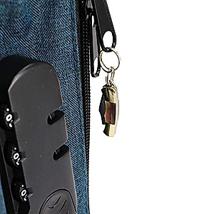 Tiny Folder Miniature Gadgets Collection Knife, Eastern Delights Pocket Smallest Multi Tool (Black Shell)