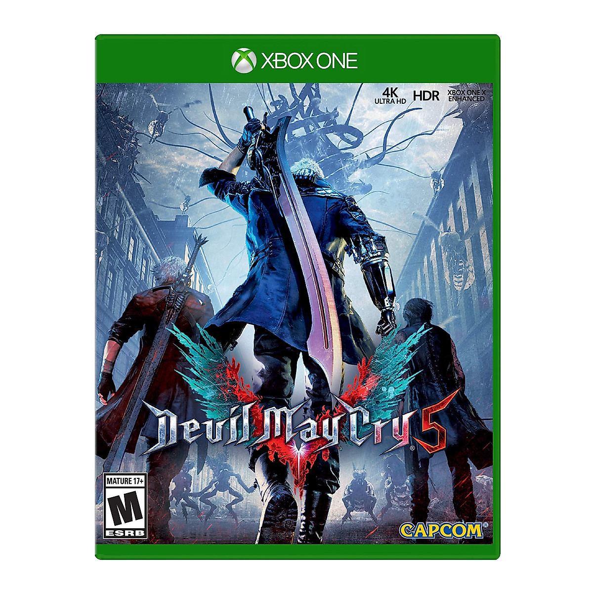 Devil May Cry 5 - Xbox One
