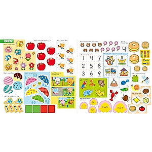 Stickers: Super Simple (and Smart!) Sticker Activities