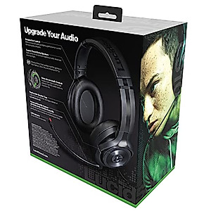 LucidSound LS10X Stereo Gaming Headset for Xbox One & Xbox Series X|S, Compatible with Nintendo Switch, PC, Mac, iOS and Android