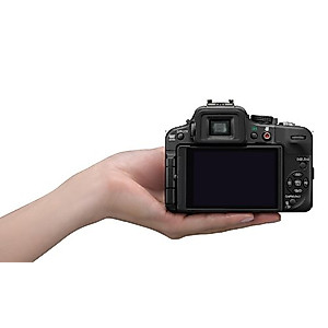 Panasonic LUMIX DMC-G3 16 MP Micro Four-Thirds Interchangeable Lens Camera with 3-Inch Free-Angle Touch-Screen LCD and 14-42mm Lumix G VARIO f/3.5-5.6 Lens
