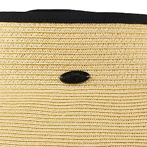 Callaway Golf 2021 Ladies Allure Adjustable Visor Natural