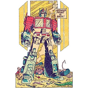 CafePress Optimus Prime Mugs Ceramic Coffee Mug, Tea Cup 11 oz