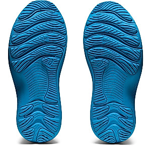 ASICS Women's Gel-Nimbus Lite 2 Running Shoes, 9.5, Digital Grape/Black