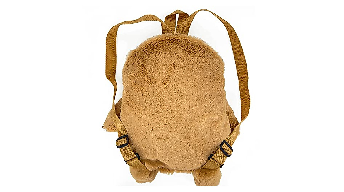 Cute Sloth Plush Backpack for Kids | Mewcho