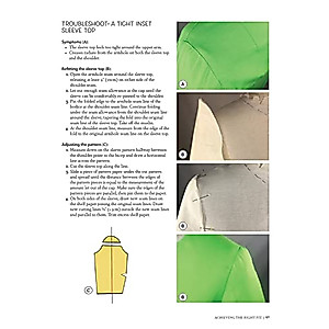 Ultimate Illustrated Guide to Sewing Clothes: A Complete Course on Making Clothing for Fit and Fashion (Landauer) Installing Zippers, Using Notions, Slopers, Patterns, Tailoring, Alterations, and More