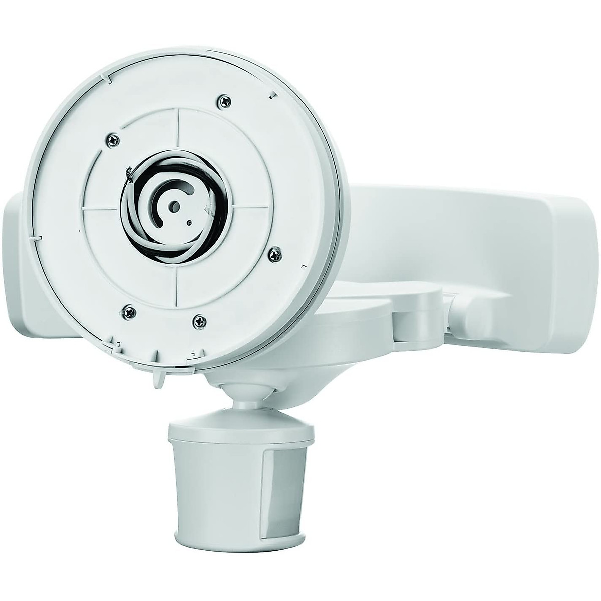 KUNA New SE Camera Floodlight - Outdoor Light with 1080p Video Camera, iOS/Android App Controlled, Push Notifications, Security & Alarm - Requires The New SE APP