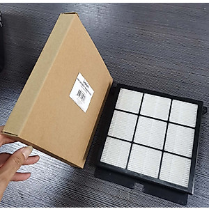 Ivation Replacement Hepa and Carbon filter for IVADOZPUR