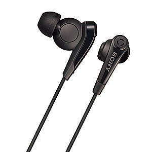 Sony Wireless Stereo Headset Black MDR-EX31BN / B
