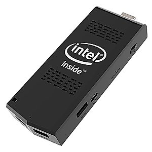 [1TB Stick PC] Mini PC Stick Windows 11 Pro,PC Stick Equipped 1TB SSD M.2 SATA 3 Storage,8GB RAM,Intel J4125 Processor,Support WiFi,BT,Auto Power on,Business/Travel Pocket Computer