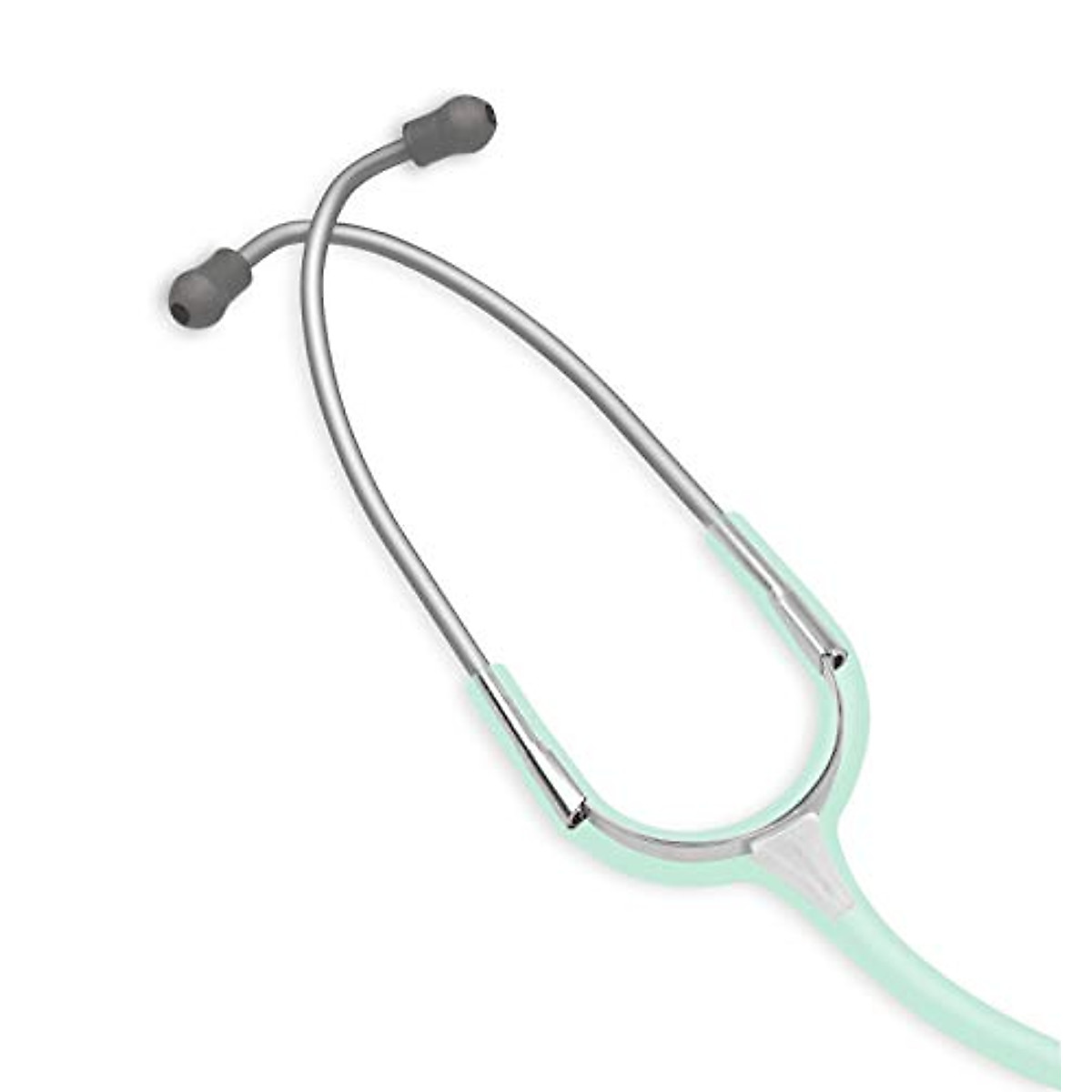 ADC 619FS Adscope Lite Model 619 Ultra Lightweight Clinician Stethoscope with Tunable AFD Technology, Sea Glass