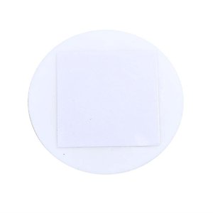 ANCHEER Home Silicone Placemats for Dining Table, Heat Resistant Washable Wipeable Non Slip Place Mats, Waterproof Modern Table Mats