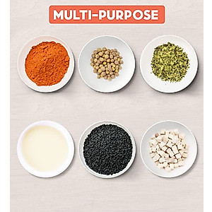 Digital Spoon Scale Electronic Measuring Spoon for Food, Spice High Precision with LCD Display Weights up to 500g (USB Charging)