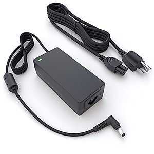 PowerSource 19V UL Listed 14Ft Extra Long AC-Adapter-Cord for Samsung 32" Class Smart HDTV; TV Models UN32J UN32J525D J4000 J4500 J525D UN32J5205 UN32J4000 UN32J5205AF HW-R450 Power-Supply-Charger