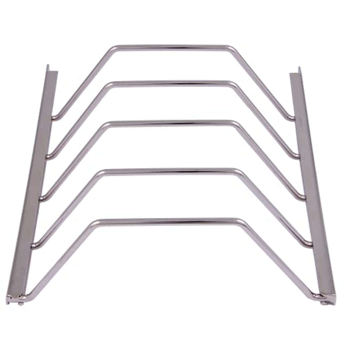 Oklahoma Joe's 1864888W06 Flex Rack, 2-Pack, Silver