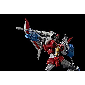 Flame Toys Furai Model 02 Starscream, White