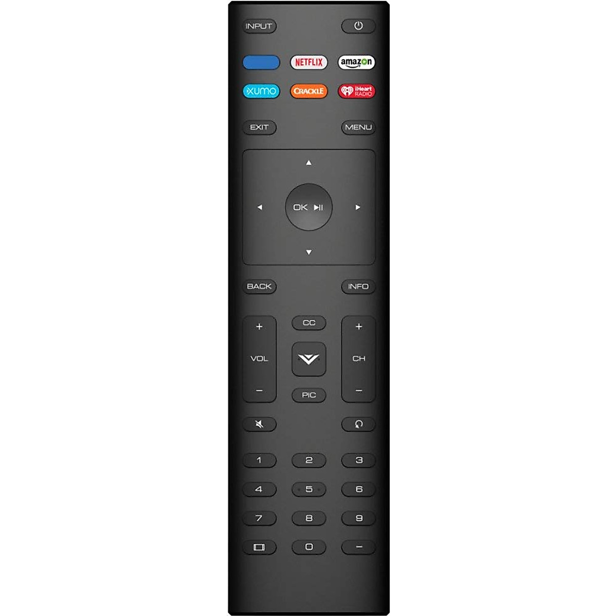 Vizio D40F-G9 40-inch 1080p Full Array LED SmartCast HDTV (Renewed)