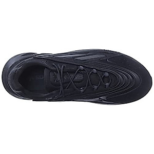 adidas Originals Men's Ozelia Sneaker, Core Black/Core Black/Carbon, 12