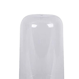 Parrot Bird Water Feeder, Bird Water Dispenser Large Capacity Waterer Bird Cage Accessories for Birds, Chicken, Parakeet, Dove, Canary, 200ML