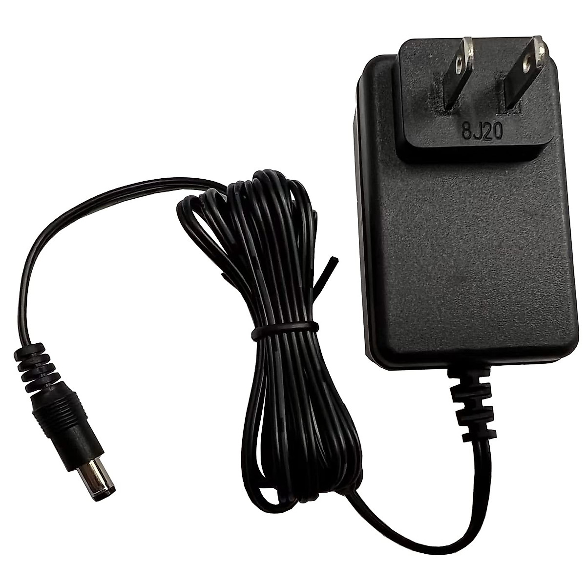 UpBright 5V - 12V AC/DC Adapter Compatible with Liberty Handgun Vaults 12592 A/C HDX-AC Fits Liberty 9G HDX-150 HDX-250 HDX-350 Smart Vault Biometric Pistol Safe CDX-250 AMDD-20090-0802 SCP48-91000