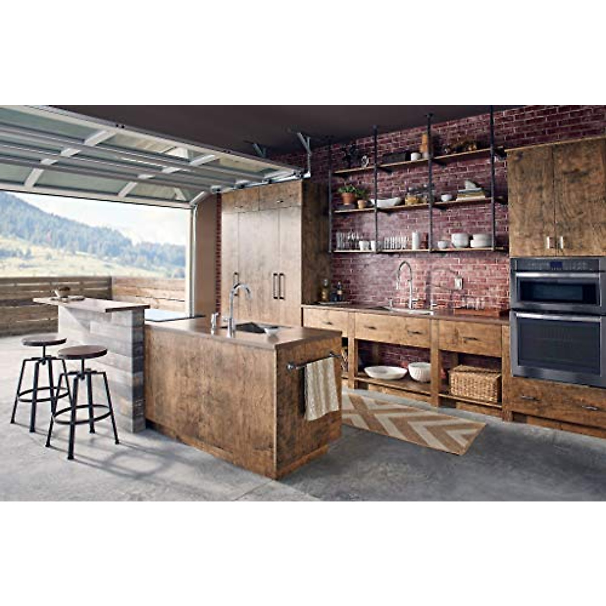 Moen DN0724CH Iso 24-Inch Single -Towel Bar, Chrome