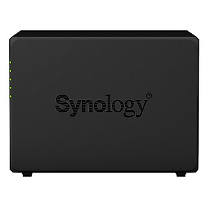 Synology DiskStation DS920+ NAS Server for Business with Celeron J4125 Quad-Core CPU, 8GB DDR4 Memory, 8TB SSD Storage, DSM Operating System