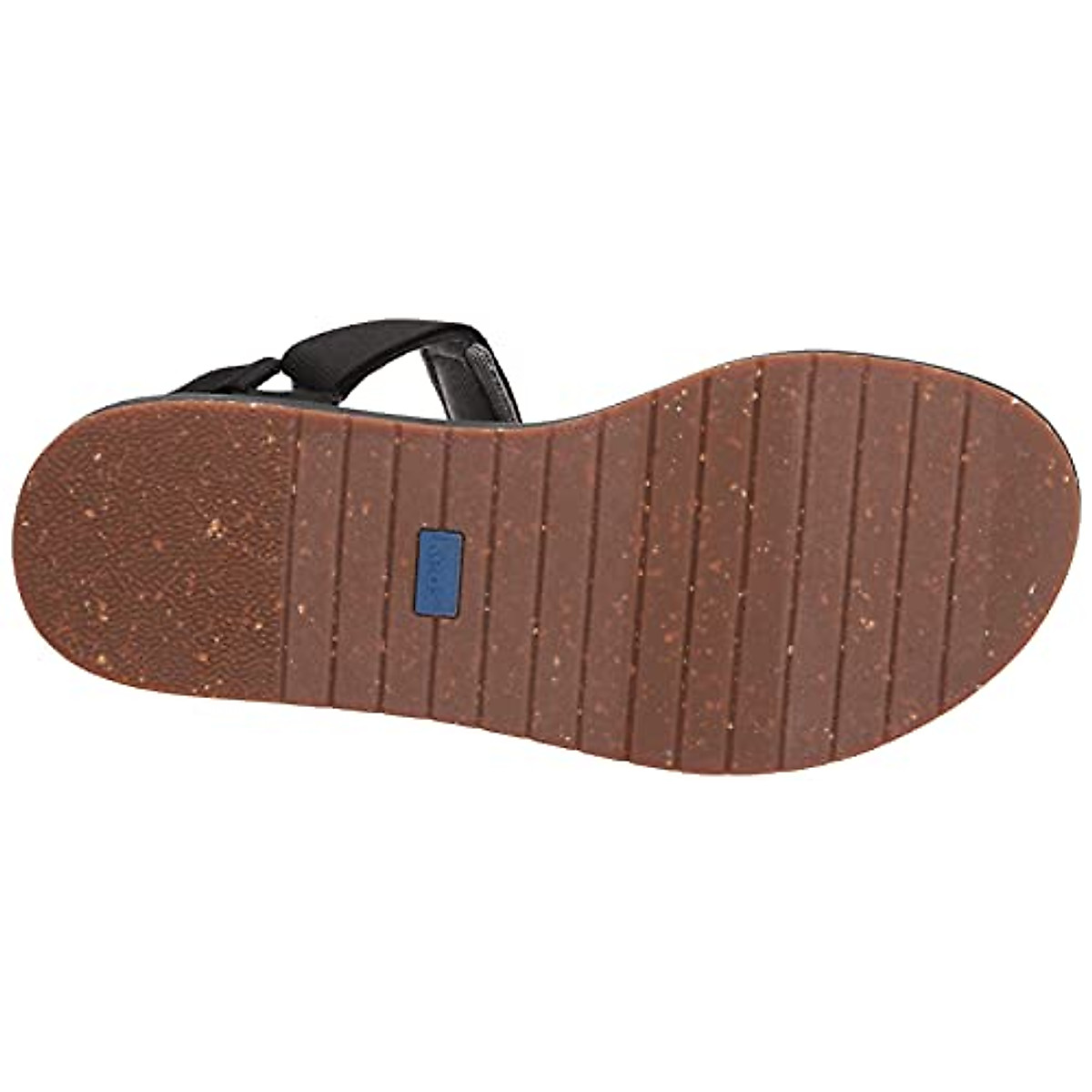 Keds Women's Trio Eco Sport Sandal, Black, 9