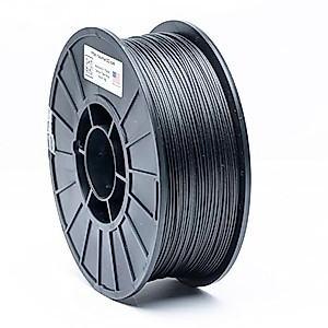 taulman3D Carbon Fiber Alloy Nylon 1.75mm 3D Printer Filament Consumable, CF-Polyamide (PA) 1kg Spool (1000g)