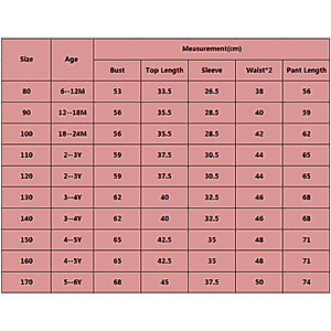 vchoohce Toddler Baby Girl Birthday Outfits Sweet Long Sleeve T-shirt Top Doughnut Bell-Bottoms Pants Headband 3Pcs Clothes Set (Long Sleeve-B Sweet Two,2-3T)