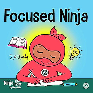 Ninja Life Hacks Leadership 8 Book Box Set (Books 17-24: Focused, Calm, Brave, Compassionate, Masked, Inclusive, Grateful, Hangry)