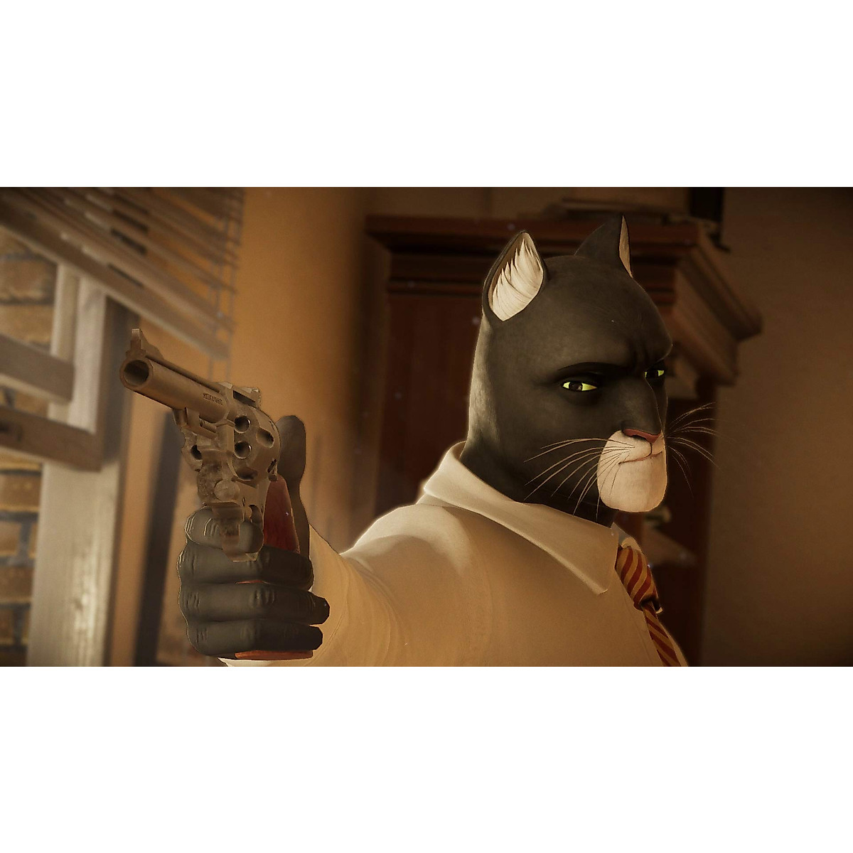Blacksad: Under The Skin Limited Edition (PS4) - PlayStation 4